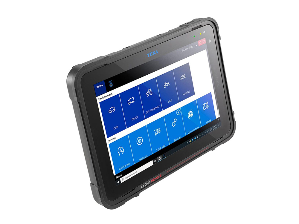 Axone Nemo 2 - Tecnauto