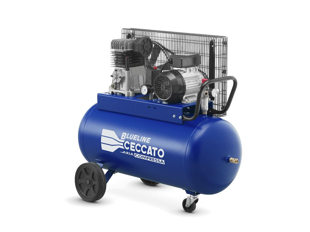 Compressori a pistone professionali - Tecnauto